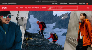 20 Best Red Websites With Beautiful Color Schemes - Magezon