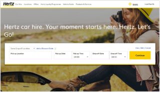 Yellow Website: 15+ Stunning Examples With Color Schemes - Magezon