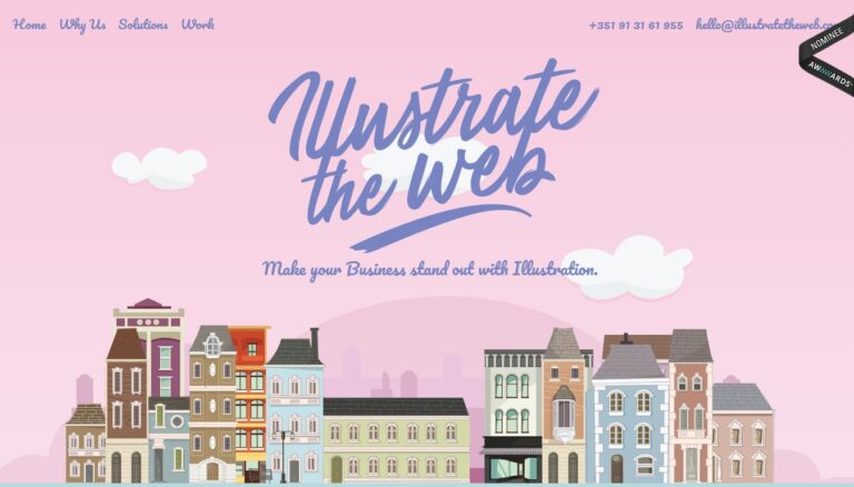 15 Stunning Pink Websites and Color Schemes to Inspire You - Magezon