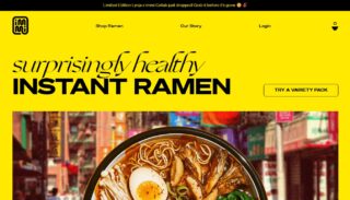 Yellow Website: 15+ Stunning Examples With Color Schemes - Magezon