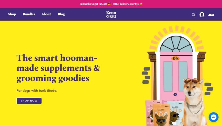 Yellow Website: 15+ Stunning Examples With Color Schemes - Magezon