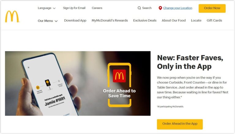 Yellow Website: 15+ Stunning Examples With Color Schemes - Magezon