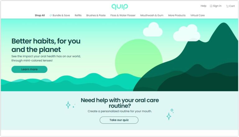 White Space in Web Design: Benefits, Best Practices, and Examples - Magezon