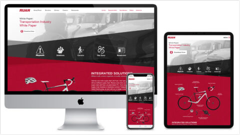 20 Best Red Websites With Beautiful Color Schemes - Magezon