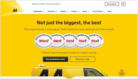 Yellow Website: 15+ Stunning Examples With Color Schemes - Magezon