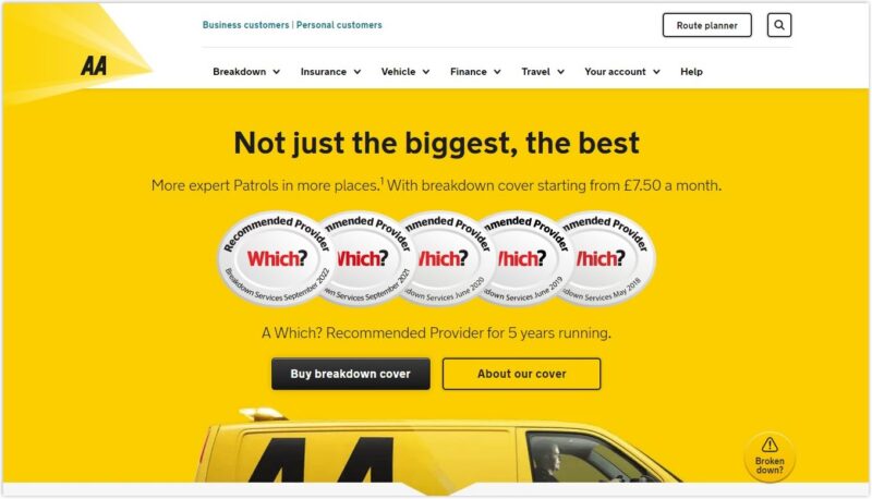 Yellow Website: 15+ Stunning Examples With Color Schemes - Magezon