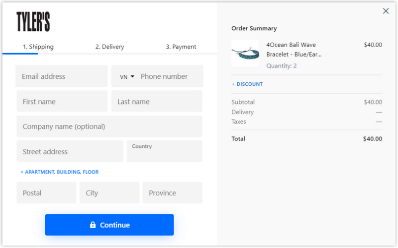 Checkout Page Design: 40 Best Examples in 2023 - Magezon