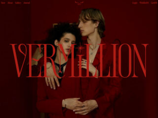 20 Best Red Websites With Beautiful Color Schemes - Magezon