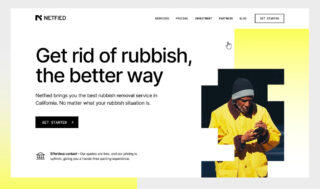 Yellow Website: 15+ Stunning Examples With Color Schemes - Magezon