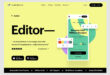 Yellow Website: 15+ Stunning Examples With Color Schemes - Magezon