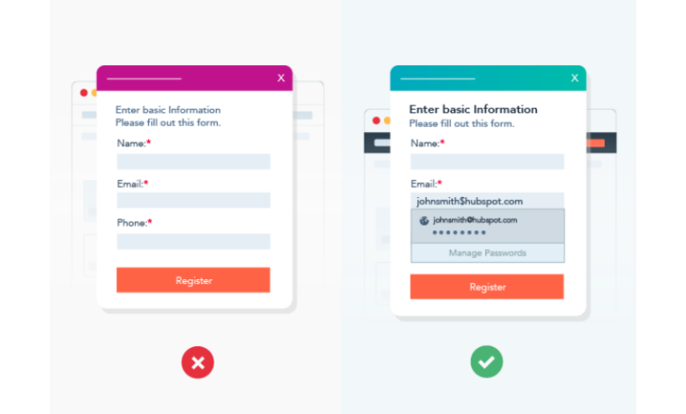 How to Design Web Forms That Users Complete Without Hesitation