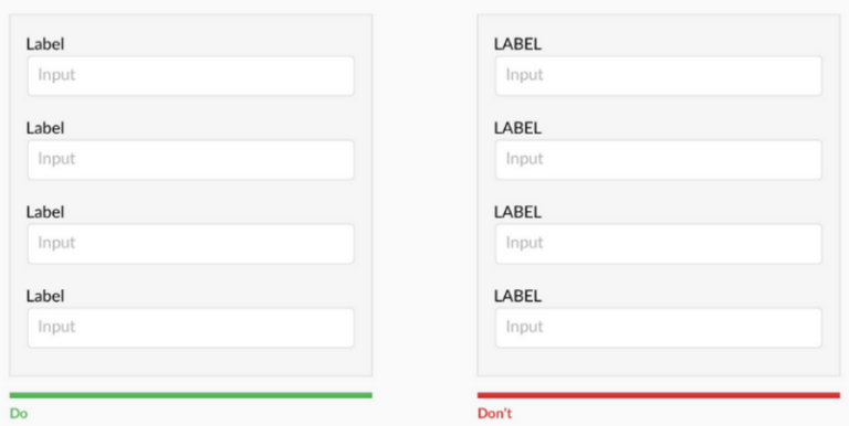 How to Design Web Forms That Users Complete Without Hesitation