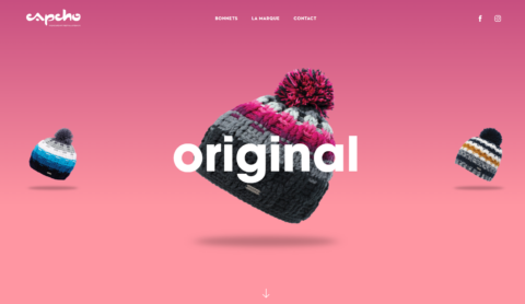 15 Stunning Pink Websites and Color Schemes to Inspire You - Magezon