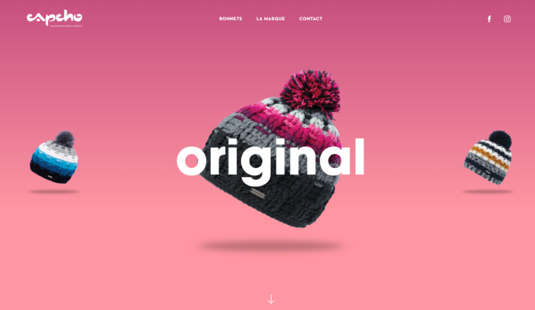15 Stunning Pink Websites and Color Schemes to Inspire You - Magezon