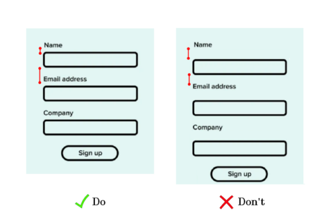 How to Design Web Forms That Users Complete Without Hesitation