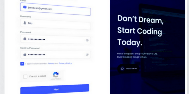 How to Design Web Forms That Users Complete Without Hesitation