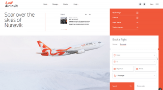 25 Awe-Inspiring Orange Website Examples You'll Love (2023) - Magezon