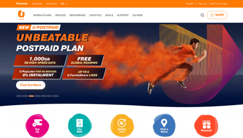 25 Awe-Inspiring Orange Website Examples You'll Love (2023) - Magezon