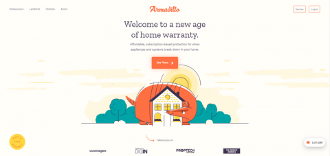 25 Awe-Inspiring Orange Website Examples You'll Love (2023) - Magezon