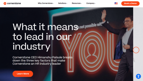 25 Awe-Inspiring Orange Website Examples You'll Love (2023) - Magezon