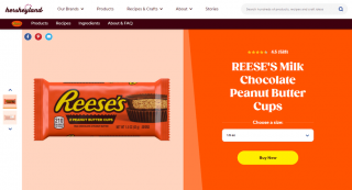 25 Awe-Inspiring Orange Website Examples You'll Love (2023) - Magezon