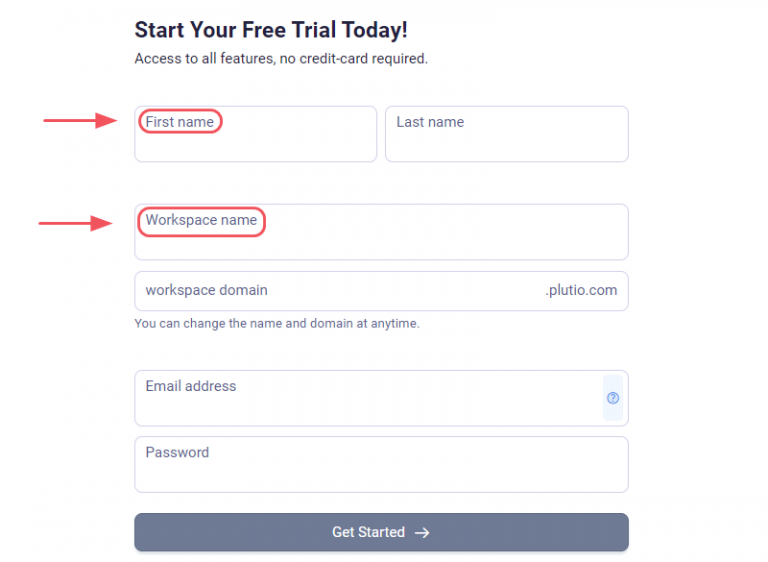 15 UX Guidelines to Create Sign-up Forms That Convert - Magezon