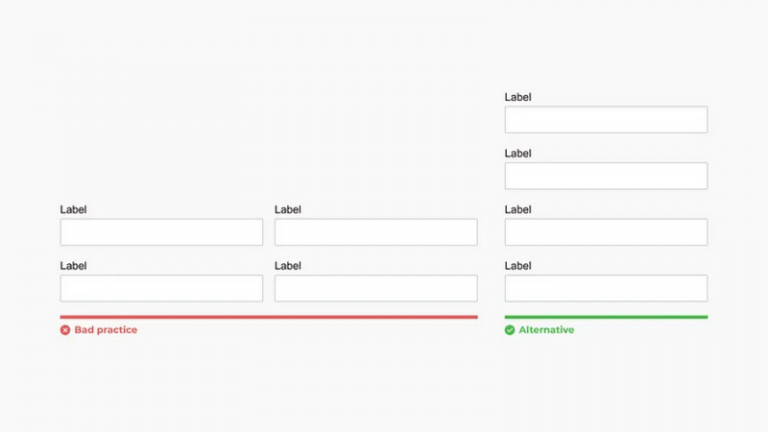 15 UX Guidelines to Create Sign-up Forms That Convert - Magezon