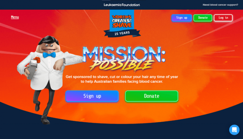 25 Awe-Inspiring Orange Website Examples You'll Love (2023) - Magezon