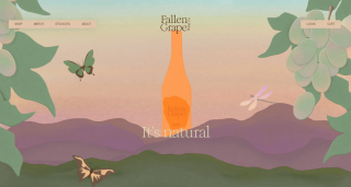 25 Awe-Inspiring Orange Website Examples You'll Love (2023) - Magezon