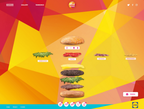 25 Awe-Inspiring Orange Website Examples You'll Love (2023) - Magezon