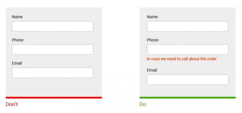 15 UX Guidelines to Create Sign-up Forms That Convert - Magezon