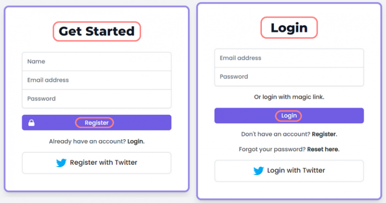 15 UX Guidelines to Create Sign-up Forms That Convert - Magezon