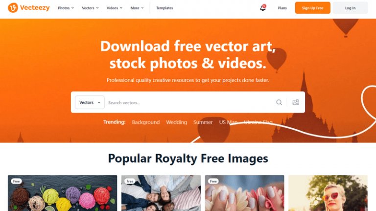 25 Awe-Inspiring Orange Website Examples You'll Love (2023) - Magezon