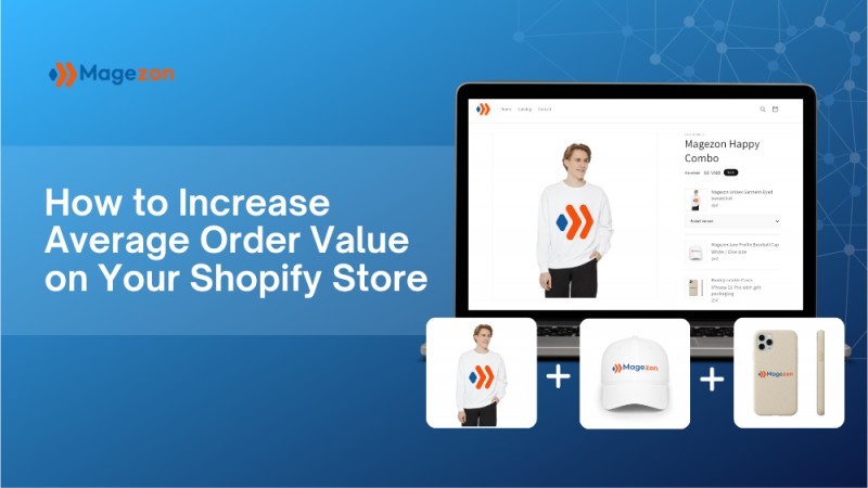 How to Increase Average Order Value on Your Shopify Store